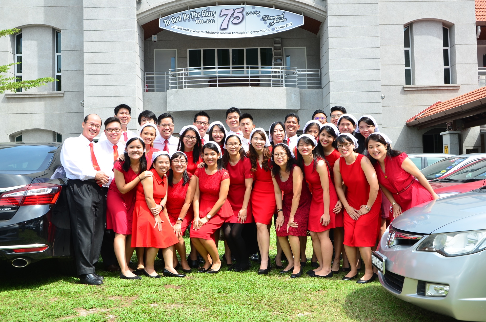 Anniversary - Burmah Road Gospel Hall