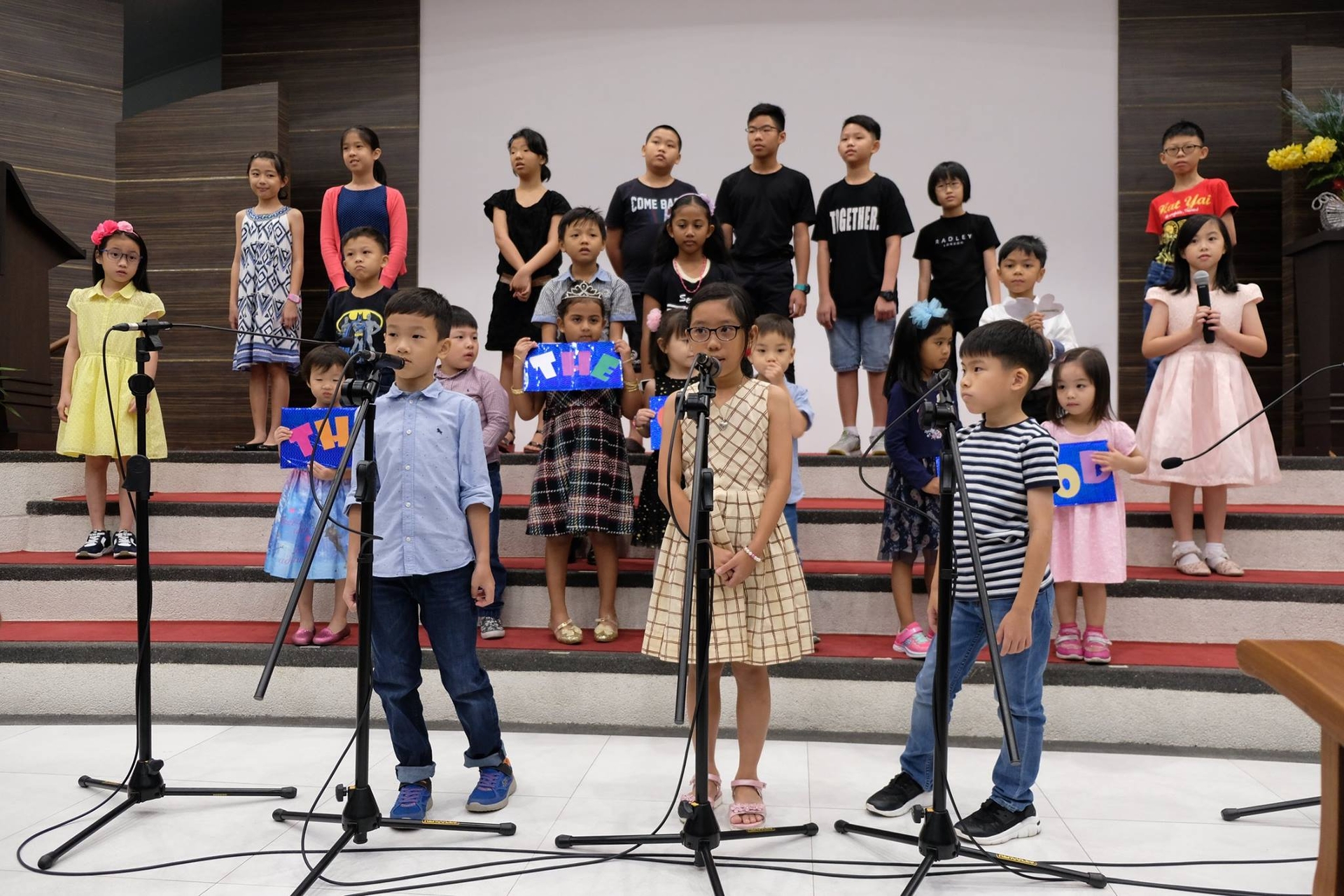 Anniversary - Burmah Road Gospel Hall