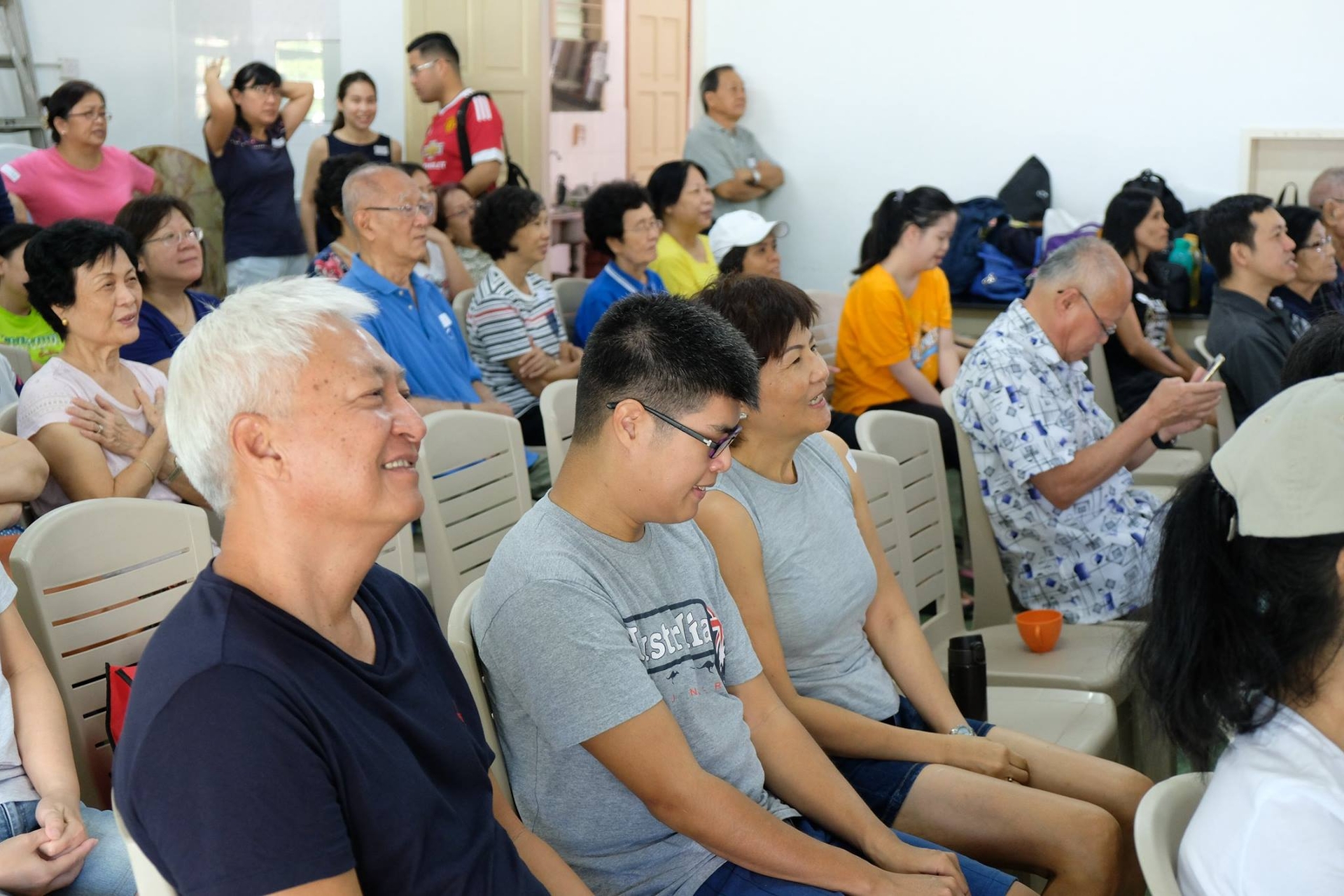 Anniversary - Burmah Road Gospel Hall